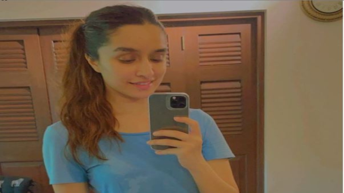 Shraddha Kapoor shares her post-workout glow, you can get it too by ...