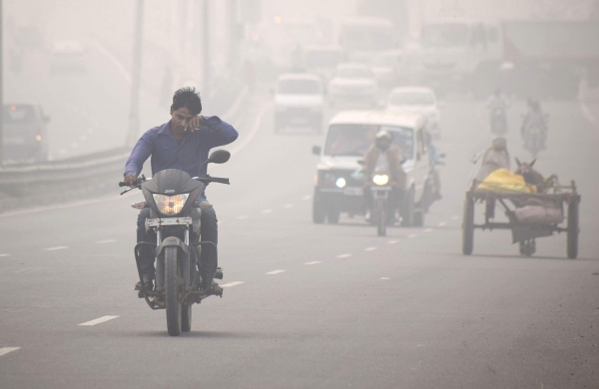 Uttar Pradesh pollution level air quality monitoring stations | India ...