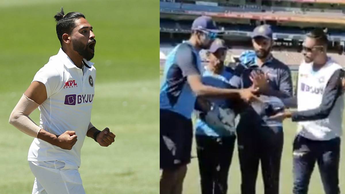IND vs AUS | Mohammed Siraj's late father always wanted to see him in ...