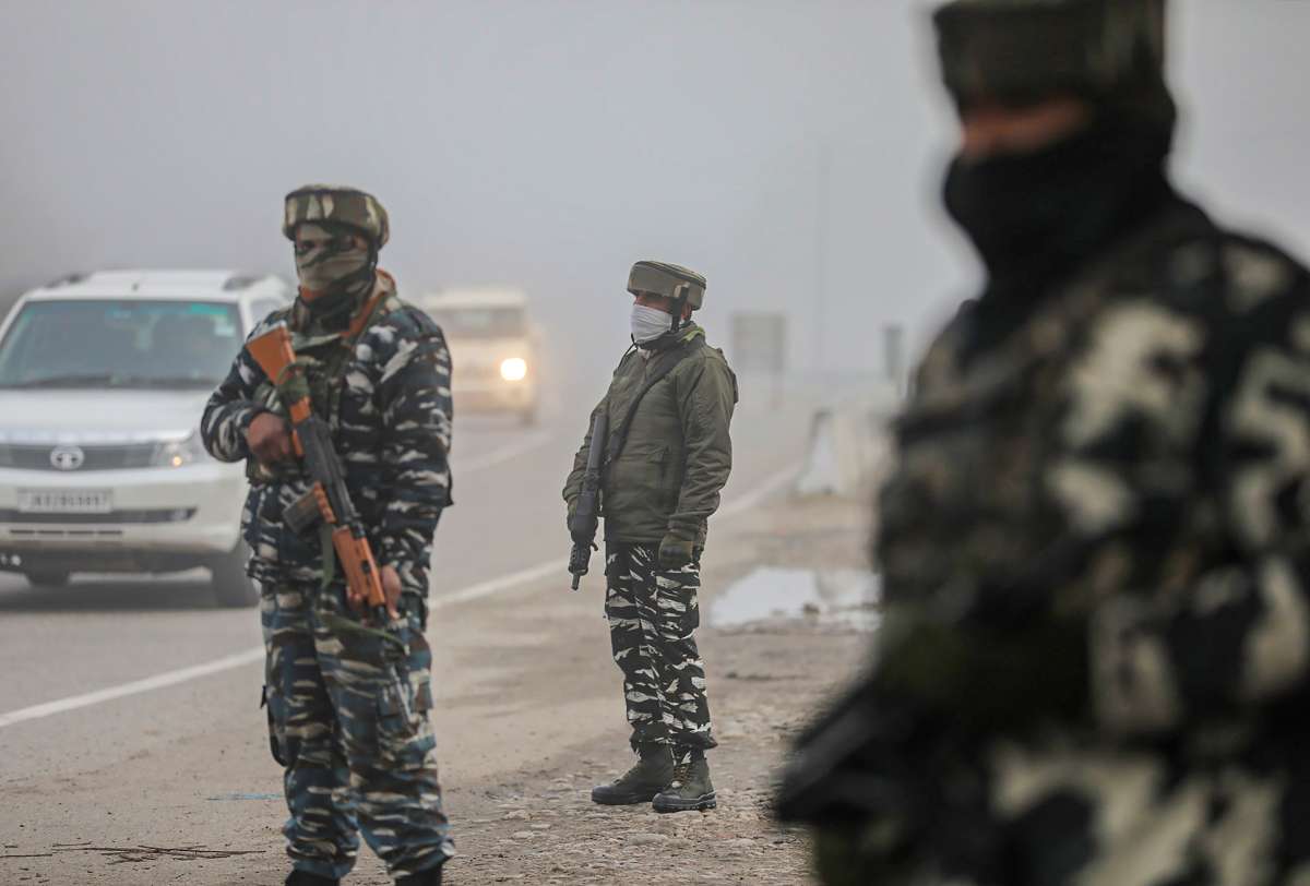 jammu kashmir Lockdown restrictions extended january 31 check list ...