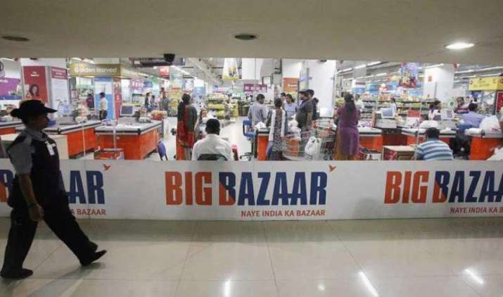 Big Bazaar new hypermarket stores cities india | Business News – India TV