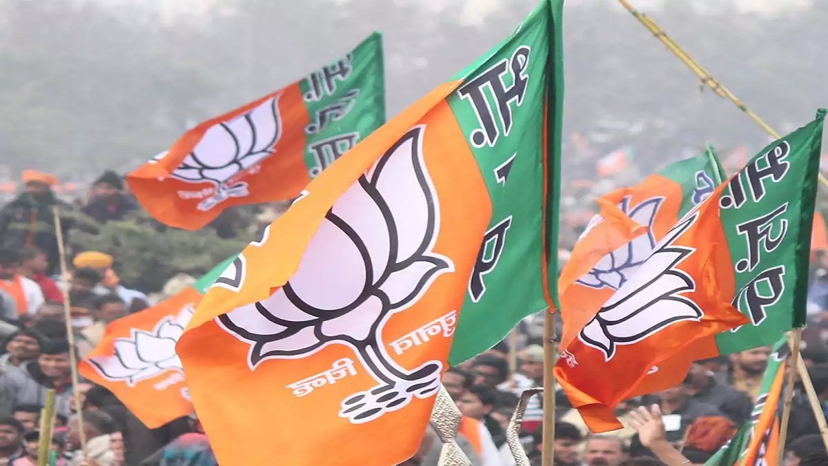 rajasthan urban local body polls bjp wins zila parishad elections ...