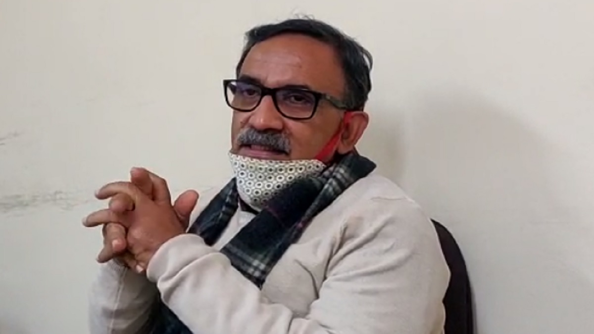 Haryana local body polls Congress fight on party symbol Vivek Bansal ...