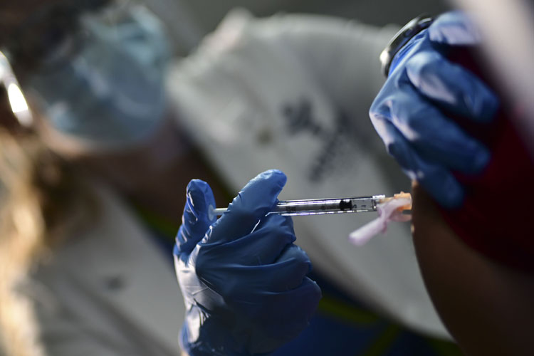 COVID vaccination dry run punjab assam andhra pradesh gujarat how mega ...