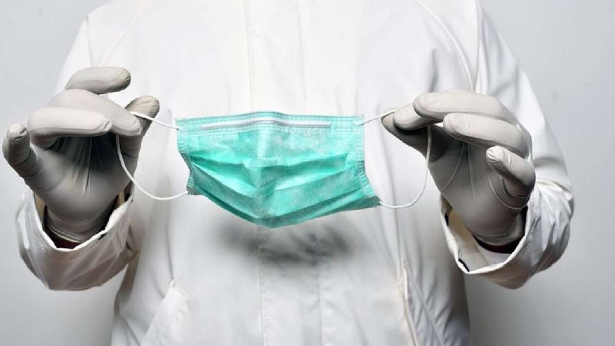 COVID-19 prevention: WHO recommends wearing masks indoors if ...