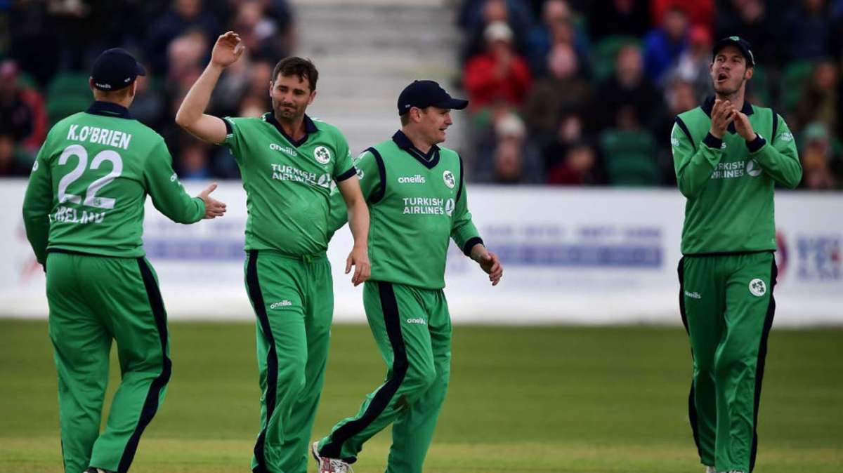 Ireland announce 16-man squad for ODI series against UAE, Afghanistan ...
