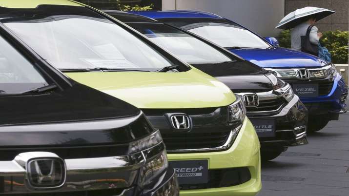 Honda to increase vehicle prices from January | Auto News – India TV