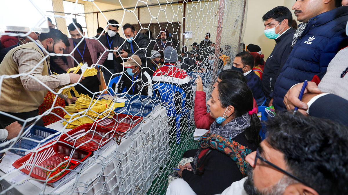 Jammu and Kashmir DDC election results 2020: Full list of winners ...