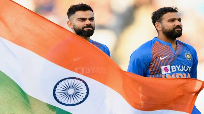 ICC ODI Rankings: Virat Kohli, Rohit Sharma maintain top two spots, Hardik Pandya breaks into ...