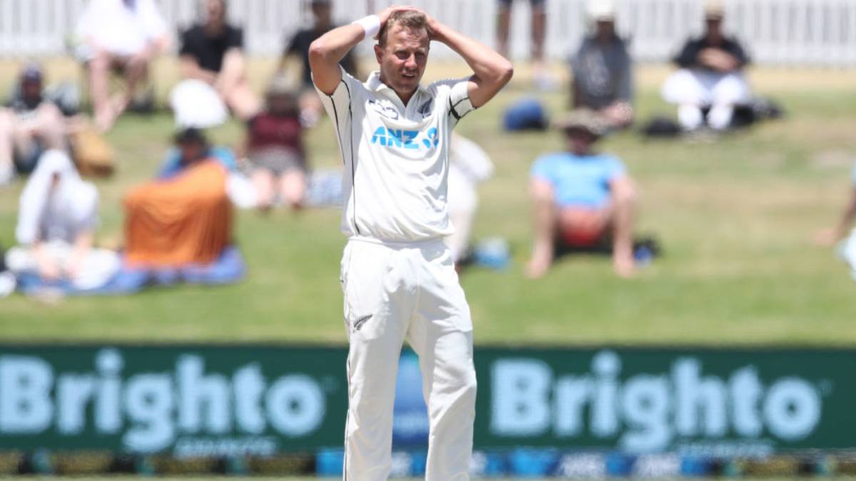 Big-hearted Neil Wagner to miss 2nd NZ test against Pakistan | Cricket ...