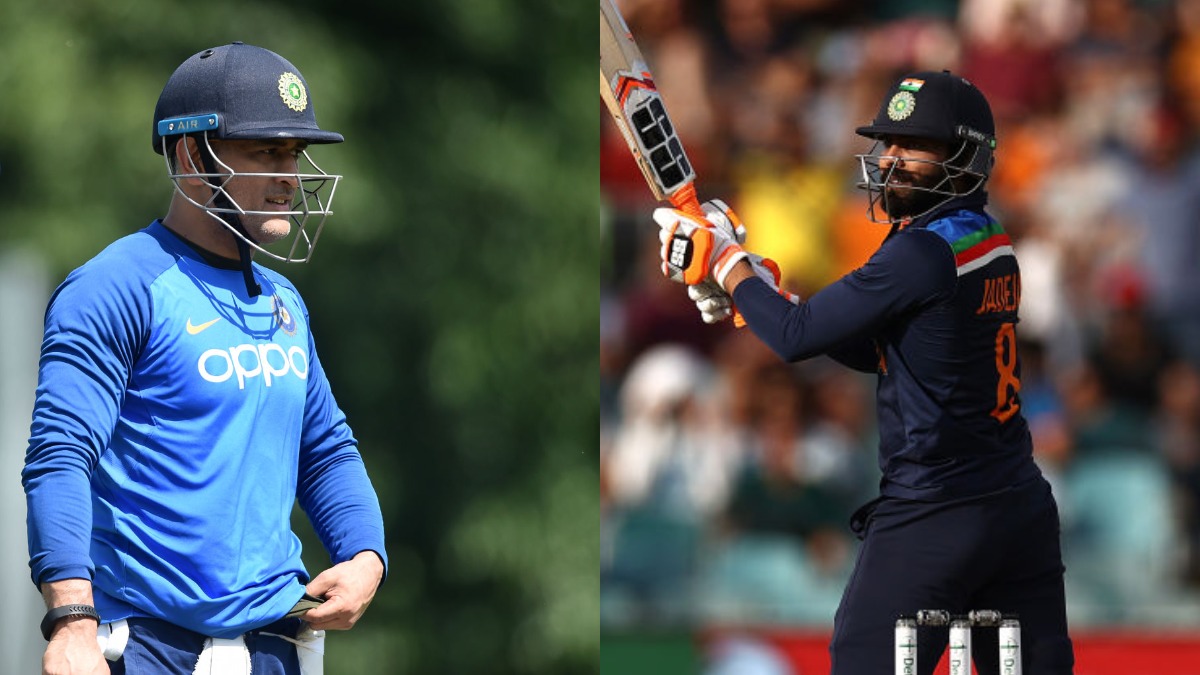 AUS vs IND: 'Mahi bhai always used to tell me..': Jadeja reveals Dhoni ...