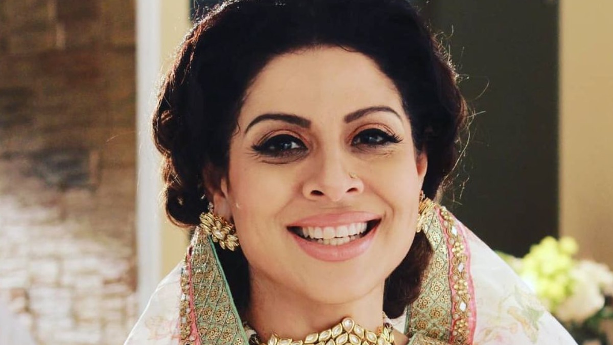 Actress Tannaz Irani recovers from Covid-19 | Tv News – India TV