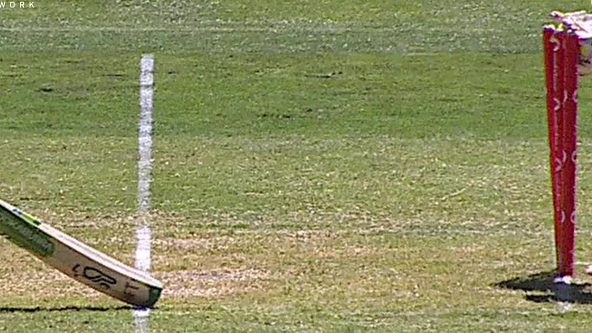 2nd Test | 'How did he not give that out': Indian player caught on ...