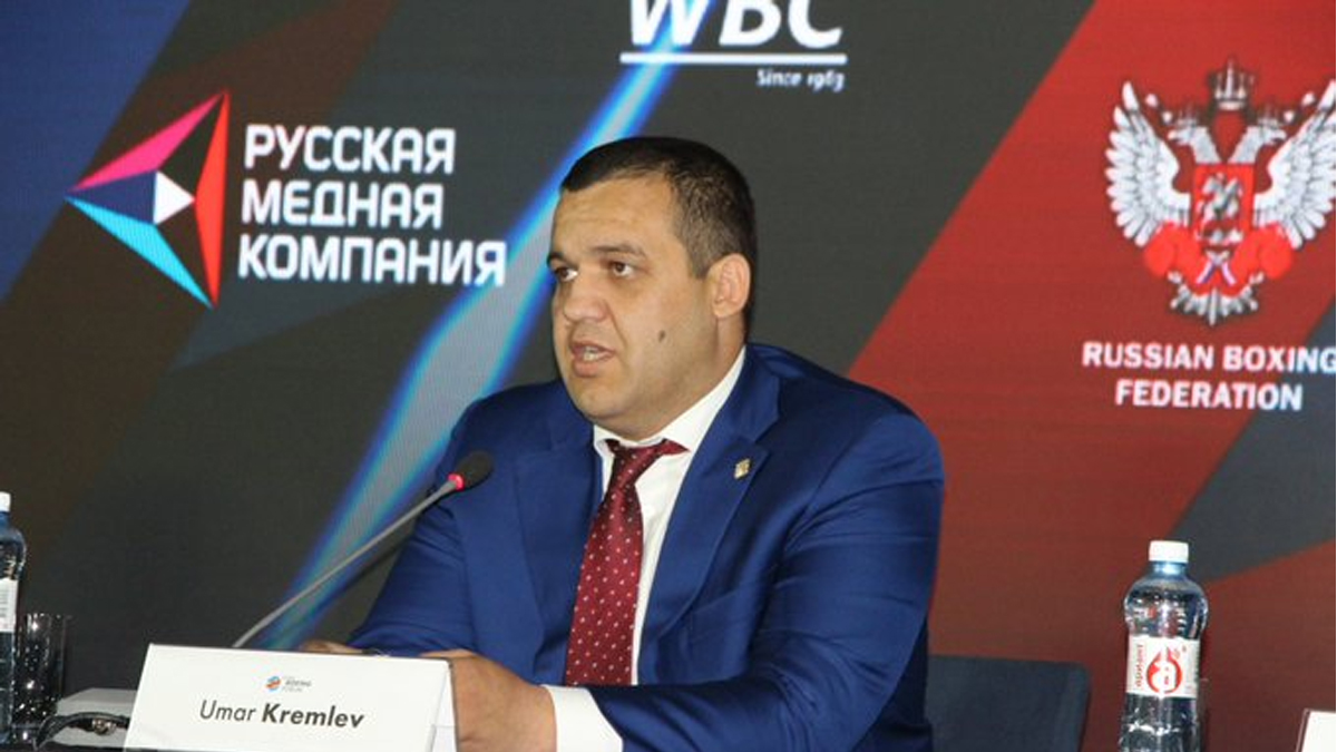 Russia's Umar Kremlev defies Olympic concern to win boxing vote | Other ...