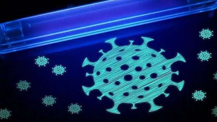 COVID-19: Safe UV light could be used to sterilise high-risk indoor environments, says study ...