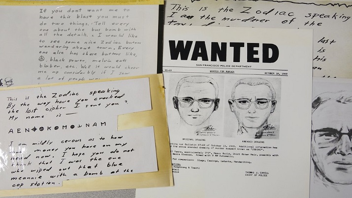 Zodiac Killer cipher coded message mystery solved amateur codebreakers ... Zodiac Killer cipher coded message mystery solved amateur codebreakers ...