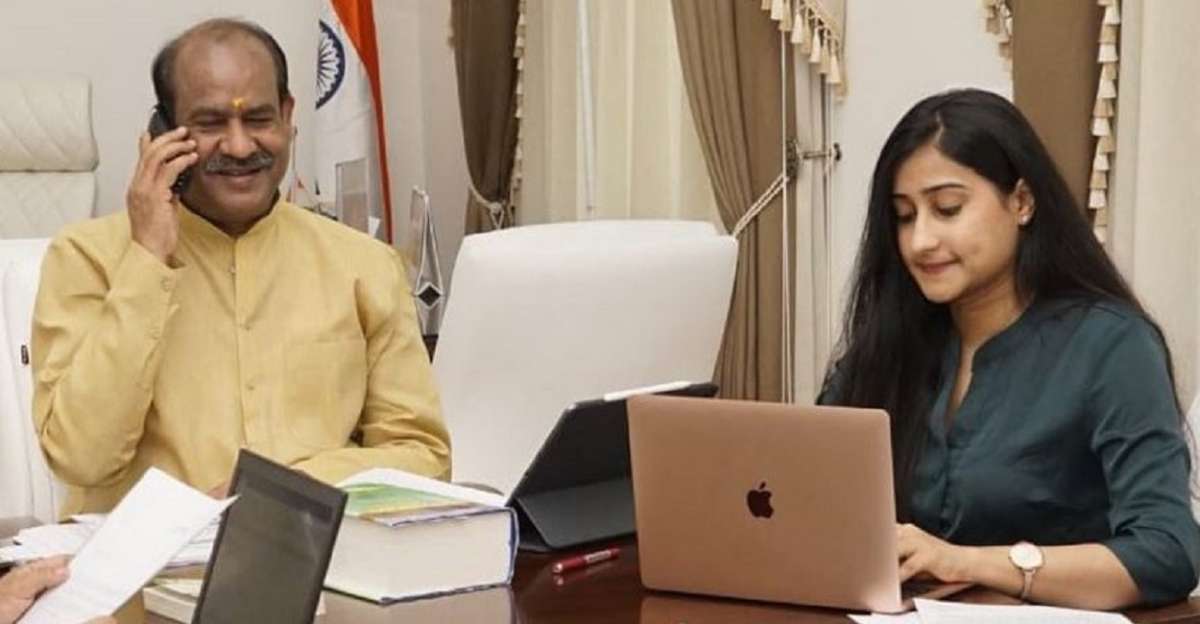 UPSC exam result civil services om birla daughter anjali birla cracks first attempt | Education ...