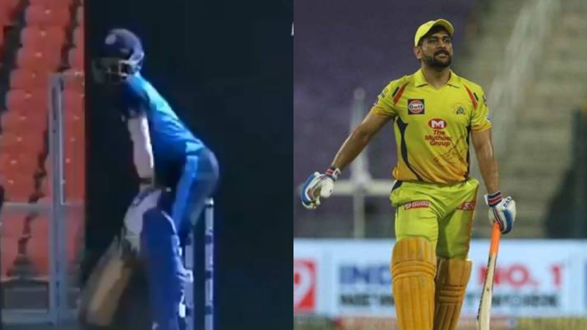 Inspired by MS Dhoni, I learnt helicopter shot for death overs: Baroda ...