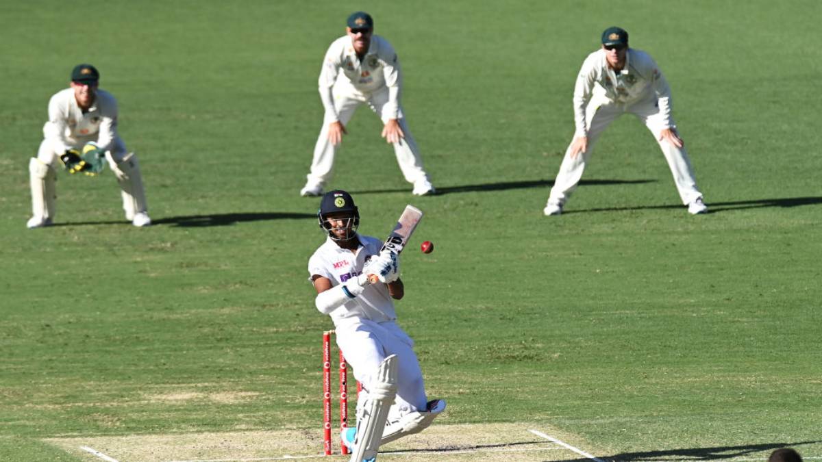 IND vs AUS 4th Test | Shardul, Washington batted brilliantly; we didn't ... IND vs AUS 4th Test | Shardul, Washington batted brilliantly; we didn't ...