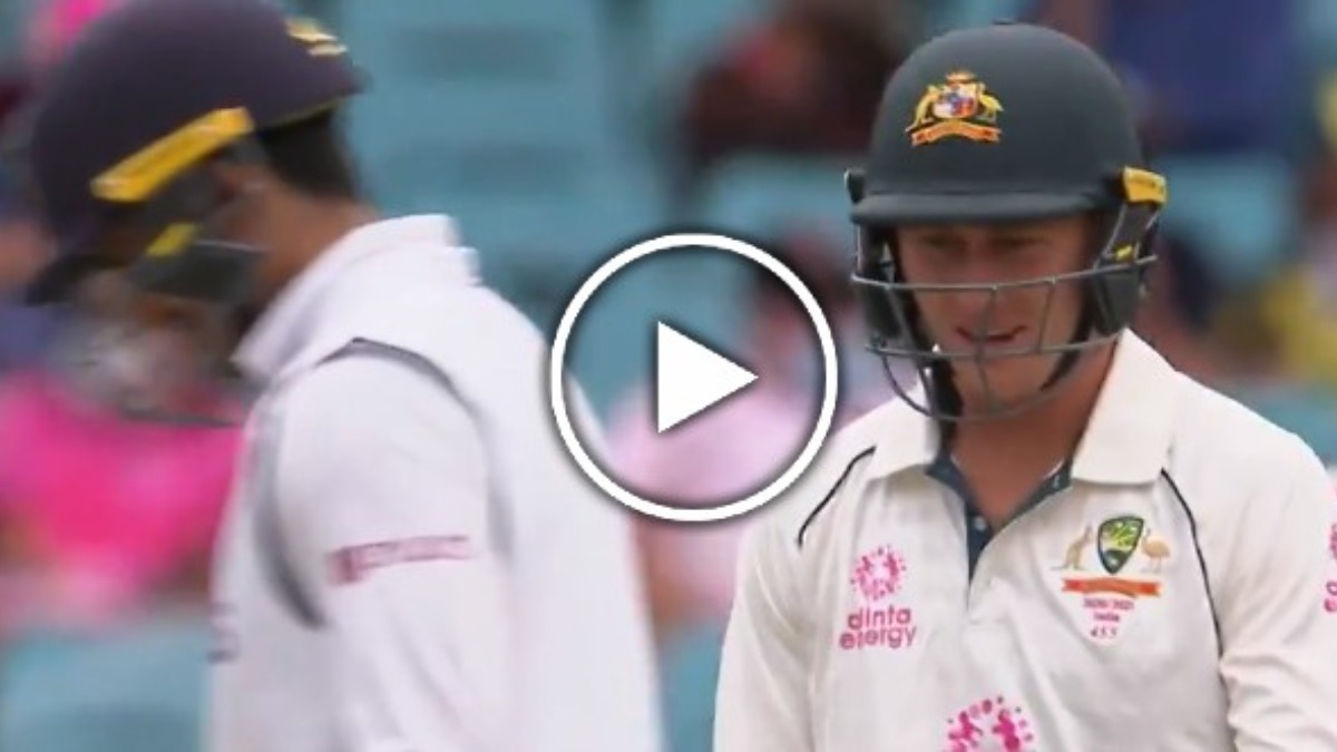 'Who's your favourite player? Sachin or Virat?': Labuschagne engages in ...