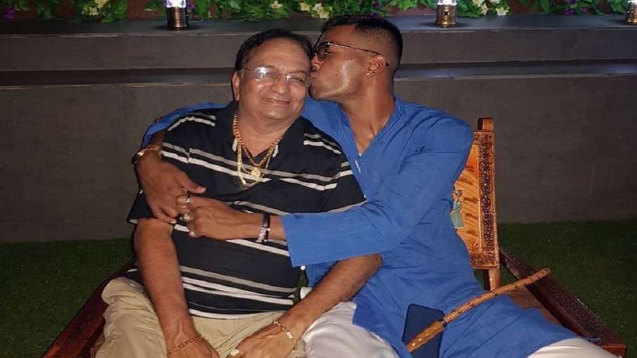 Watch: Hardik Pandya pays tribute to late father, shares touching video ...