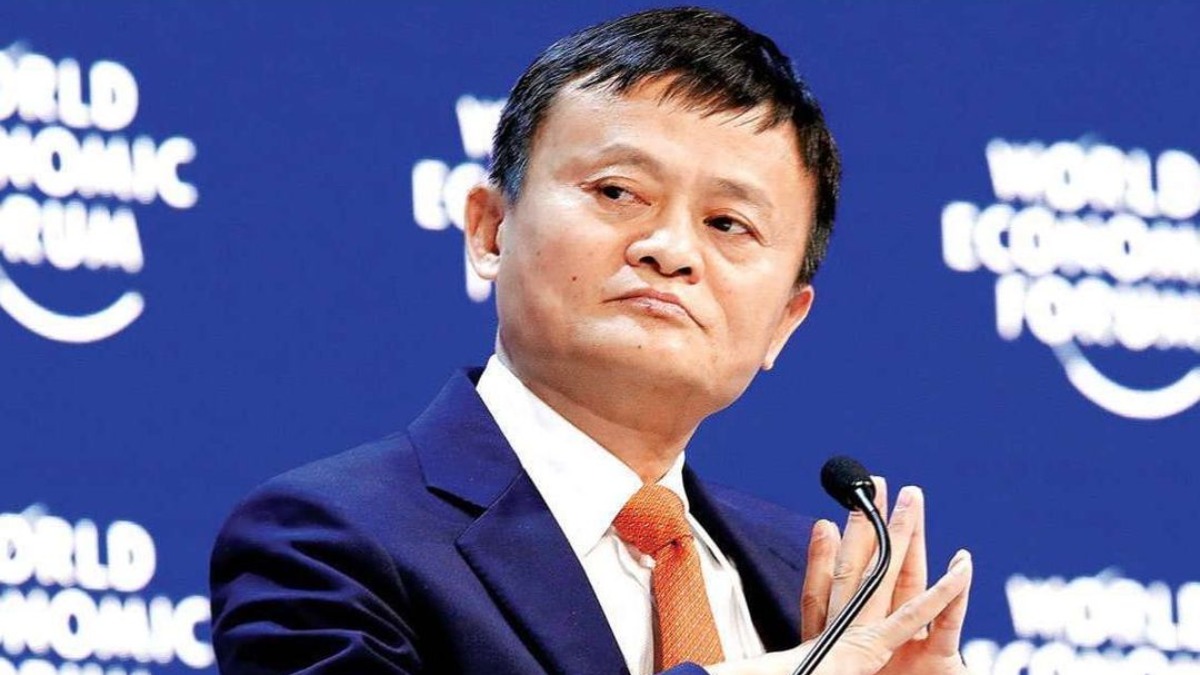 Did you know Jack Ma emerged as big backer of Hollywood films in recent ...