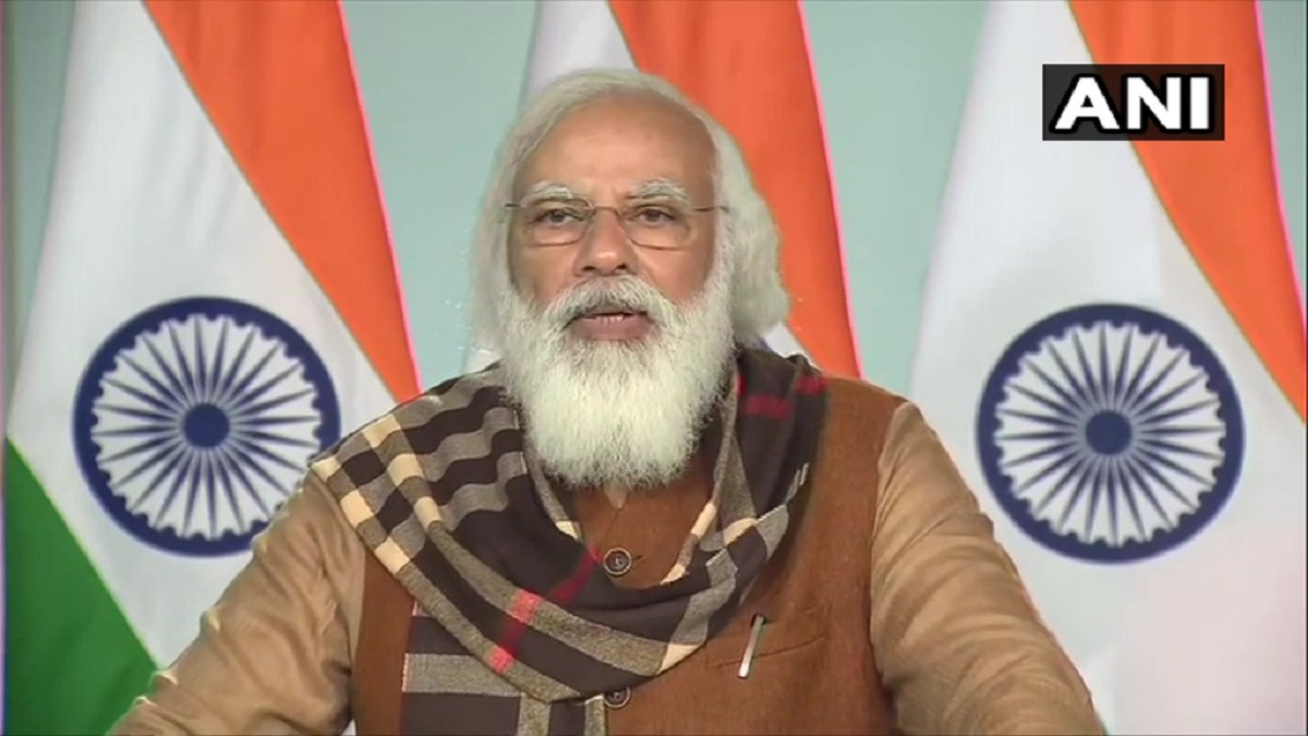 PM Modi seeks to dispel fears over Covid-19 vaccine | India News – India TV