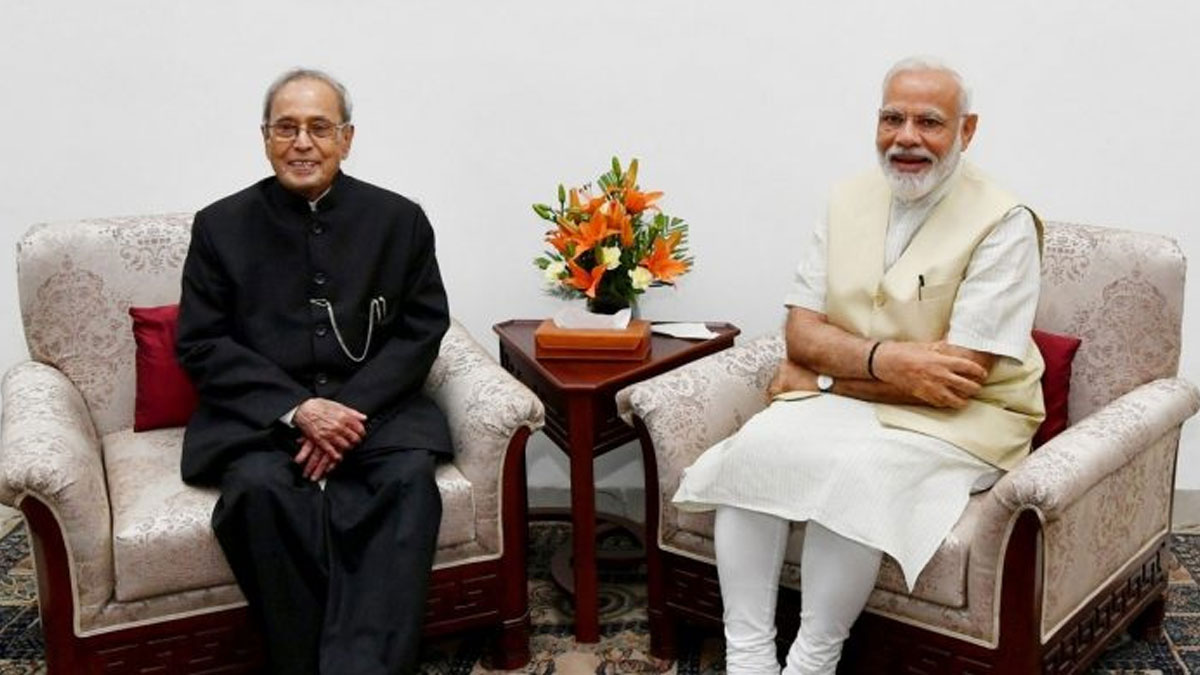 'Had differences with Modi, but we knew how to manage': Pranab ...