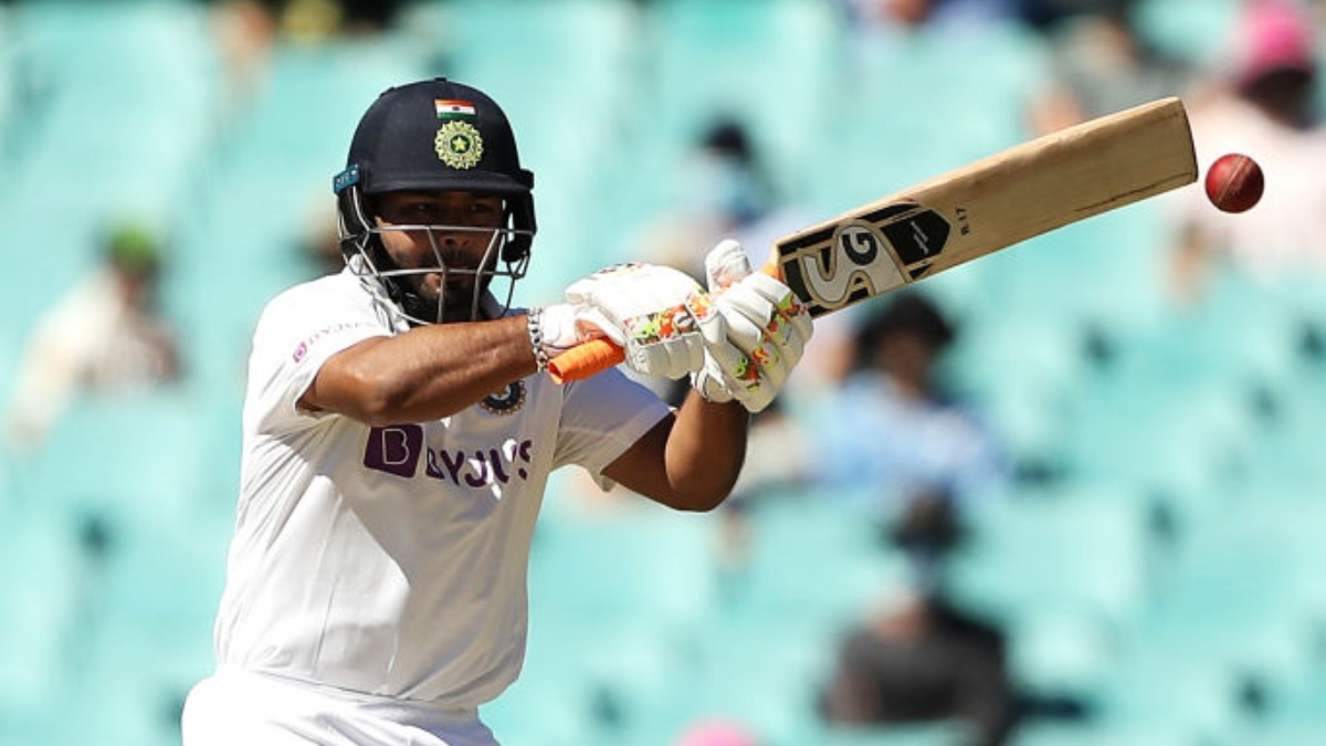AUS vs IND 4th Test: Rishabh Pant goes past MS Dhoni to become fastest ...
