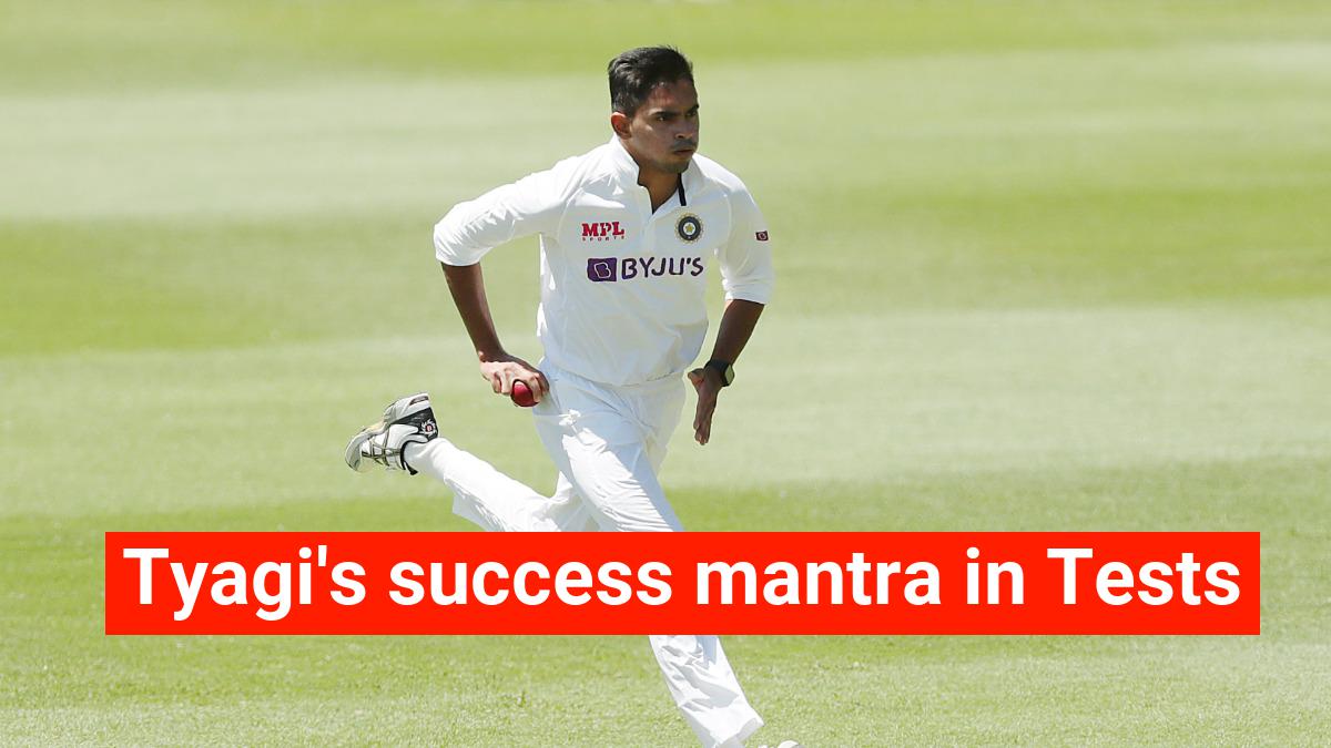 No game, but lots of gain: Kartik Tyagi opens up on learnings from ...