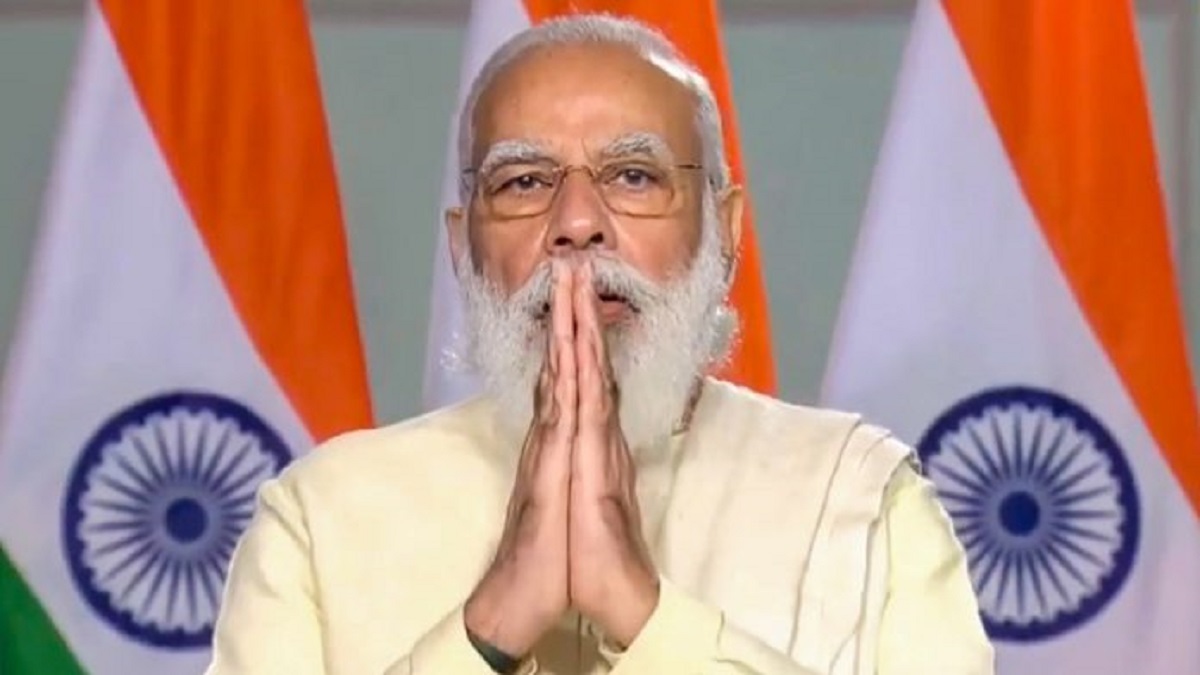 Country very pained seeing dishonour of tricolour on January 26: PM ... Country very pained seeing dishonour of tricolour on January 26: PM ...