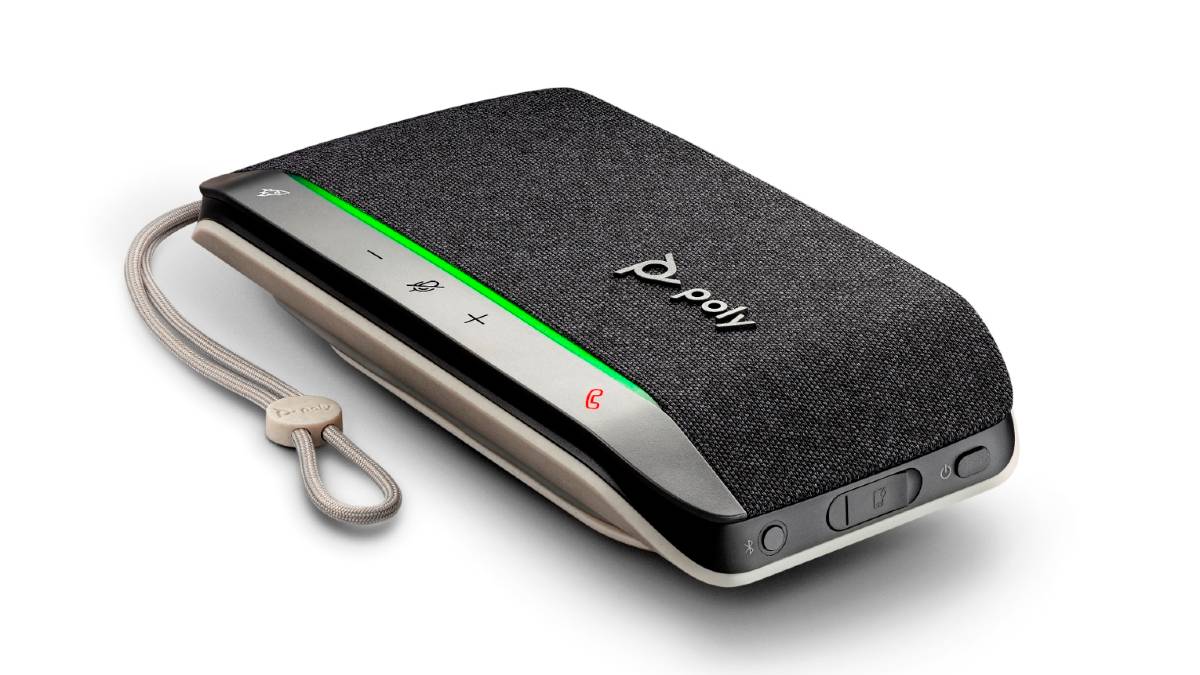 Poly unveils new line of Bluetooth speaker phones in India | Technology ...