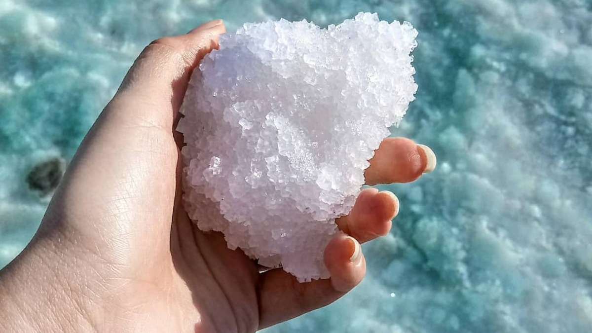 Vastu Tips: Use salt to bring positivity, fortune and peace in your ...