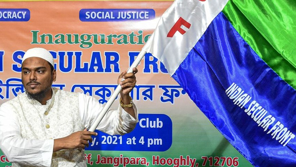 Bengal polls 2021: Abbas Siddiqui's Indian Secular Front joins Congress ...