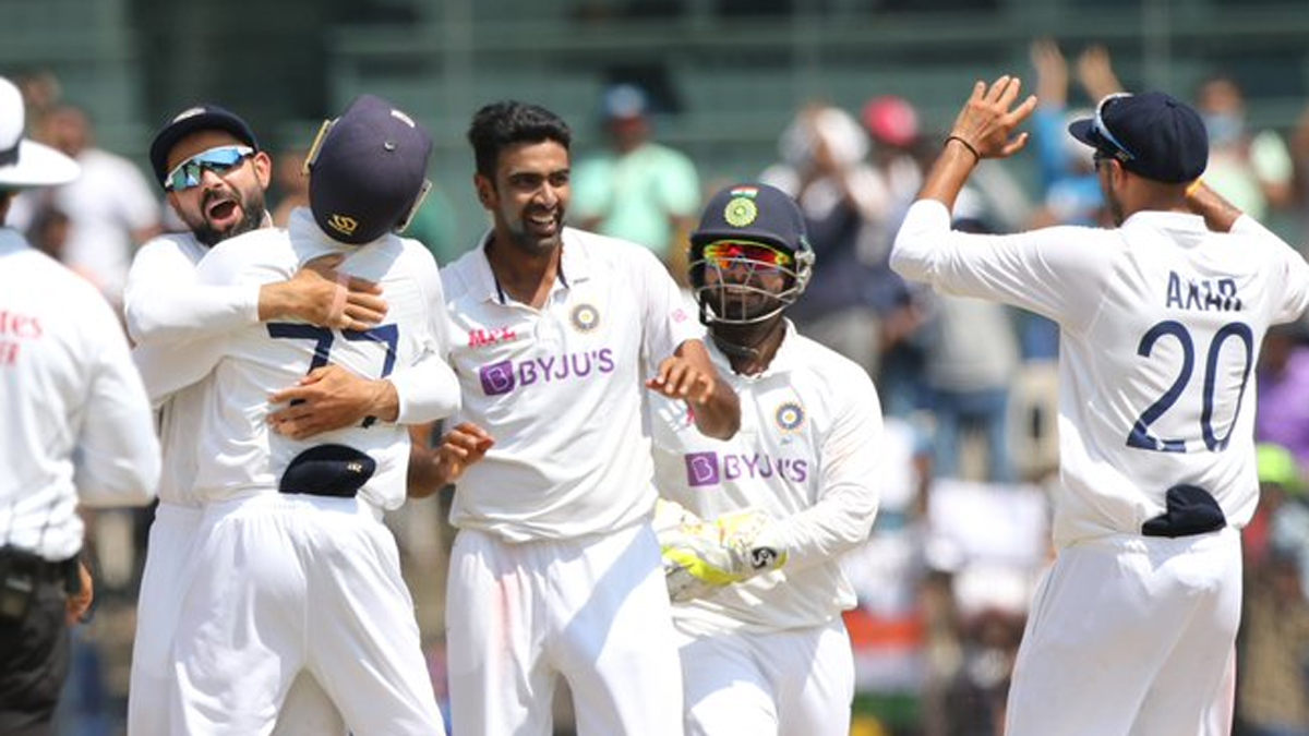 IND vs ENG | Valentine's Special: R Ashwin and his love for lefties ...