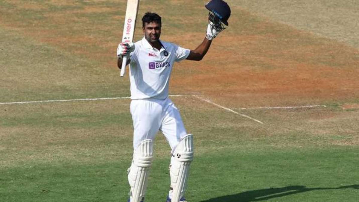IND vs ENG 2nd Test | Ravi Ashwin credits Sydney knock for his batting ...