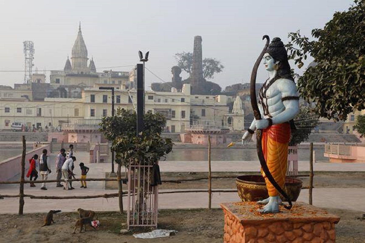 3 firms short-listed for 'New Ayodhya' plan | India News – India TV