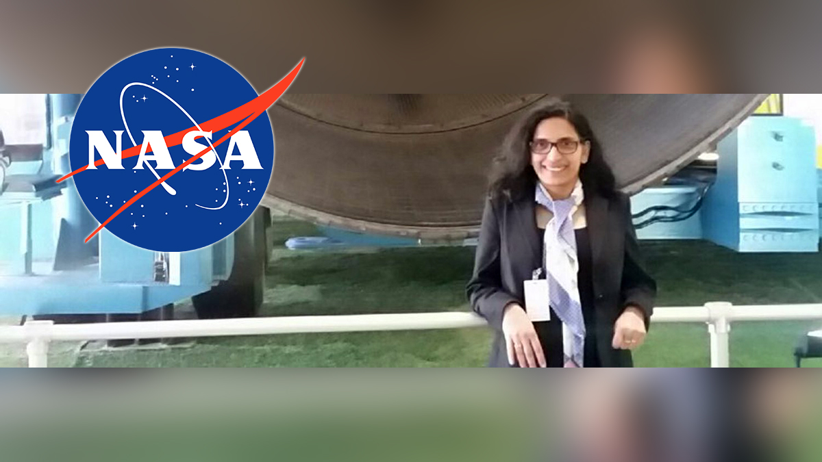 NASA Acting Chief of Staff Indian-American Bhavya Lal appointed Latest ...