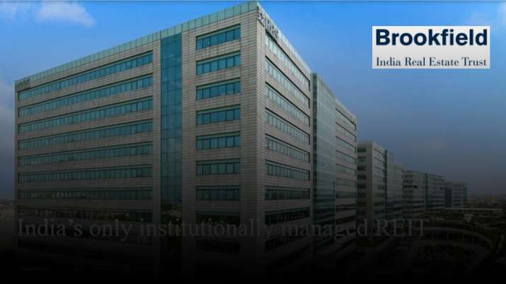 brookfield india reit ipo subscription grey market premium | Business News – India TV
