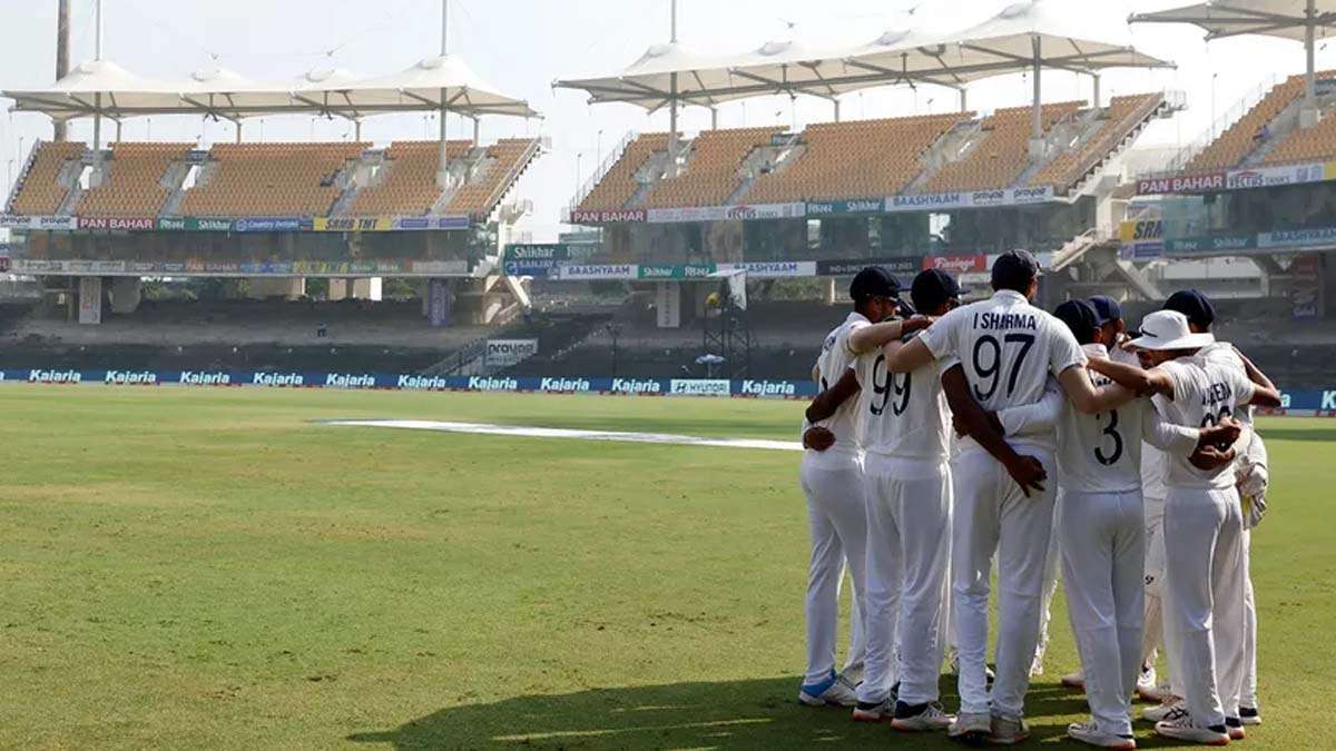 IND vs ENG: Shut since 2012, Chepauk to finally open its three stands ...