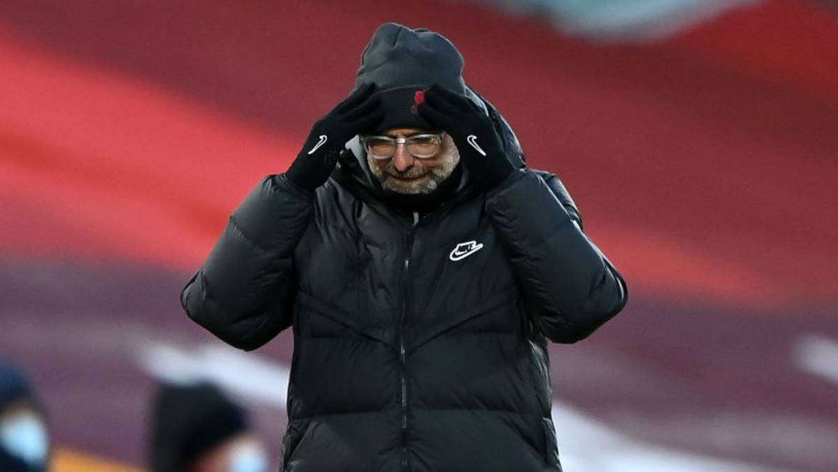 Covid-19 restrictions stop Jurgen Klopp from attending mother's funeral | Football News – India TV