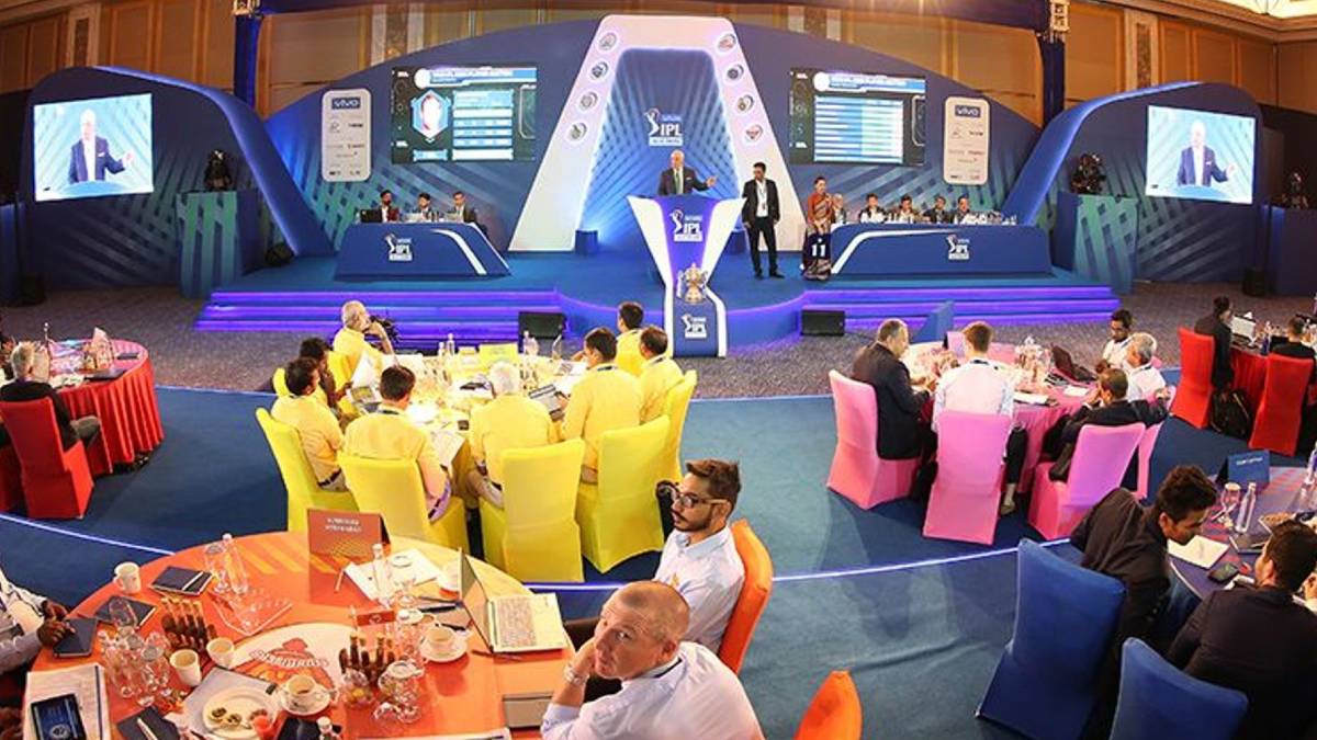 1097 players register for IPL auction, most from West Indies | Cricket ...