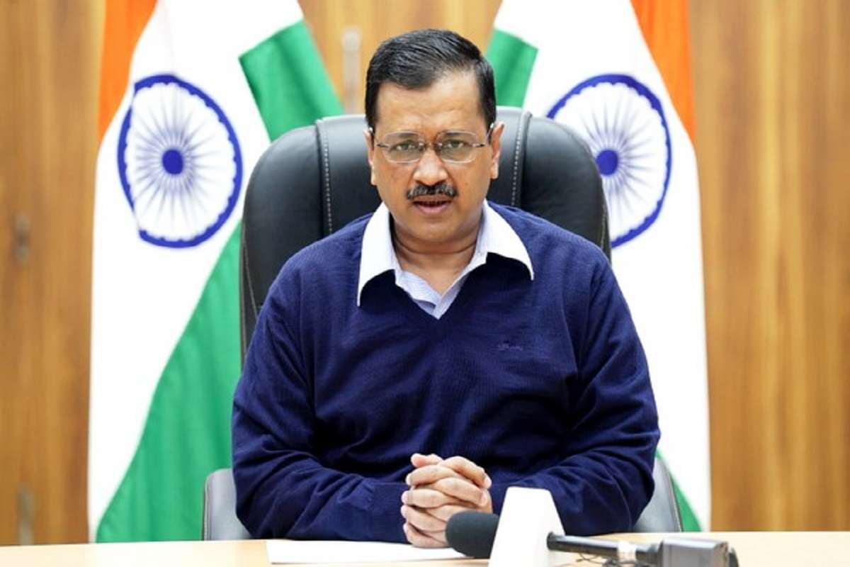 Kejriwal threatens legal action against Amarinder Singh over doctored ... Kejriwal threatens legal action against Amarinder Singh over doctored ...