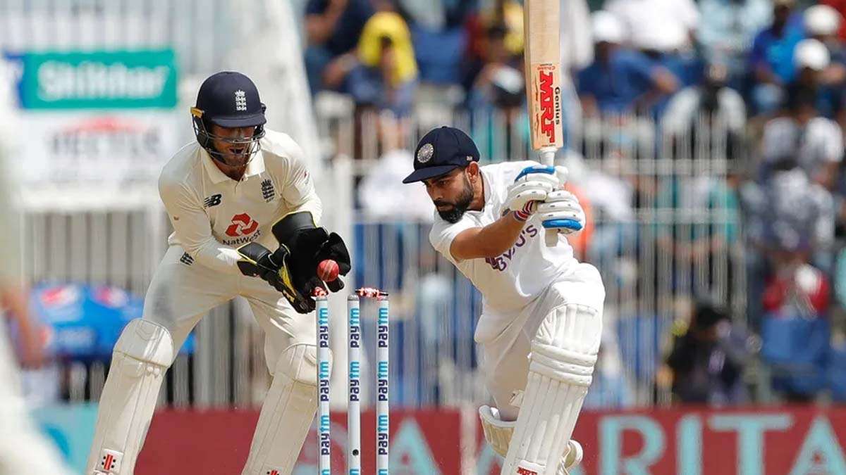 IND vs ENG 2nd Test Day 1: Virat Kohli clean bowled twice in successive ...