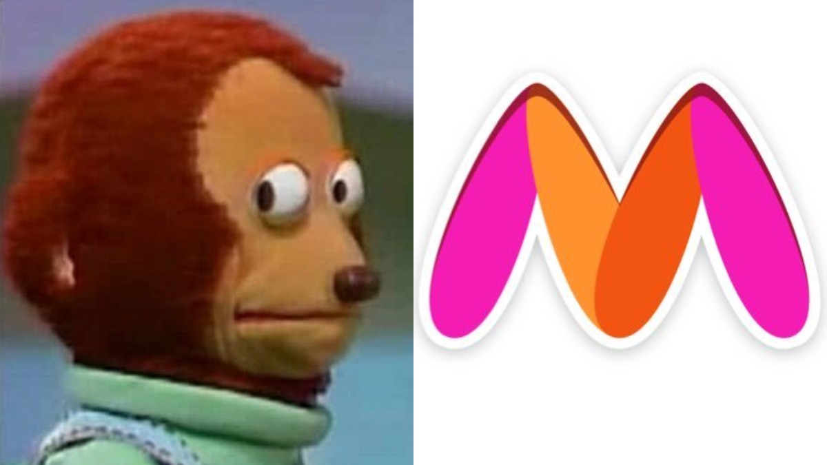 Meme-fest starts on the internet as Myntra changes its logo, have a ...