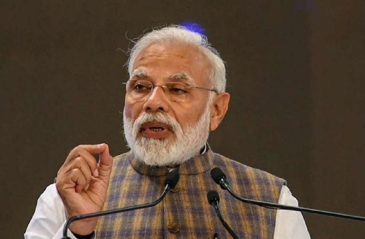 PM Modi address BJP national office bearers meeting | India News – India TV