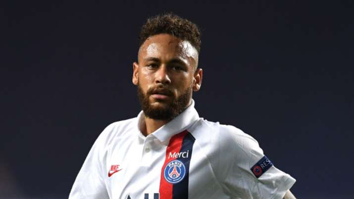 Neymar out for up to four weeks with injury | Football News – India TV