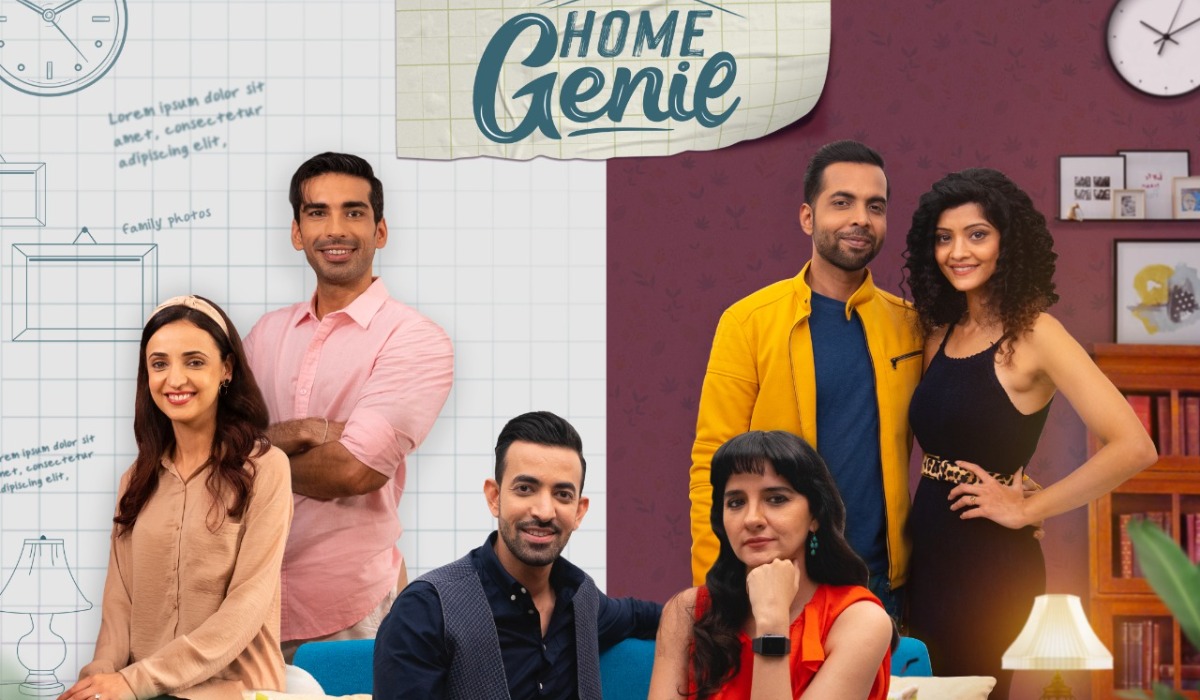 Abhishek Banerjee and wife Tina Noronha get dream room makeover. Check ...