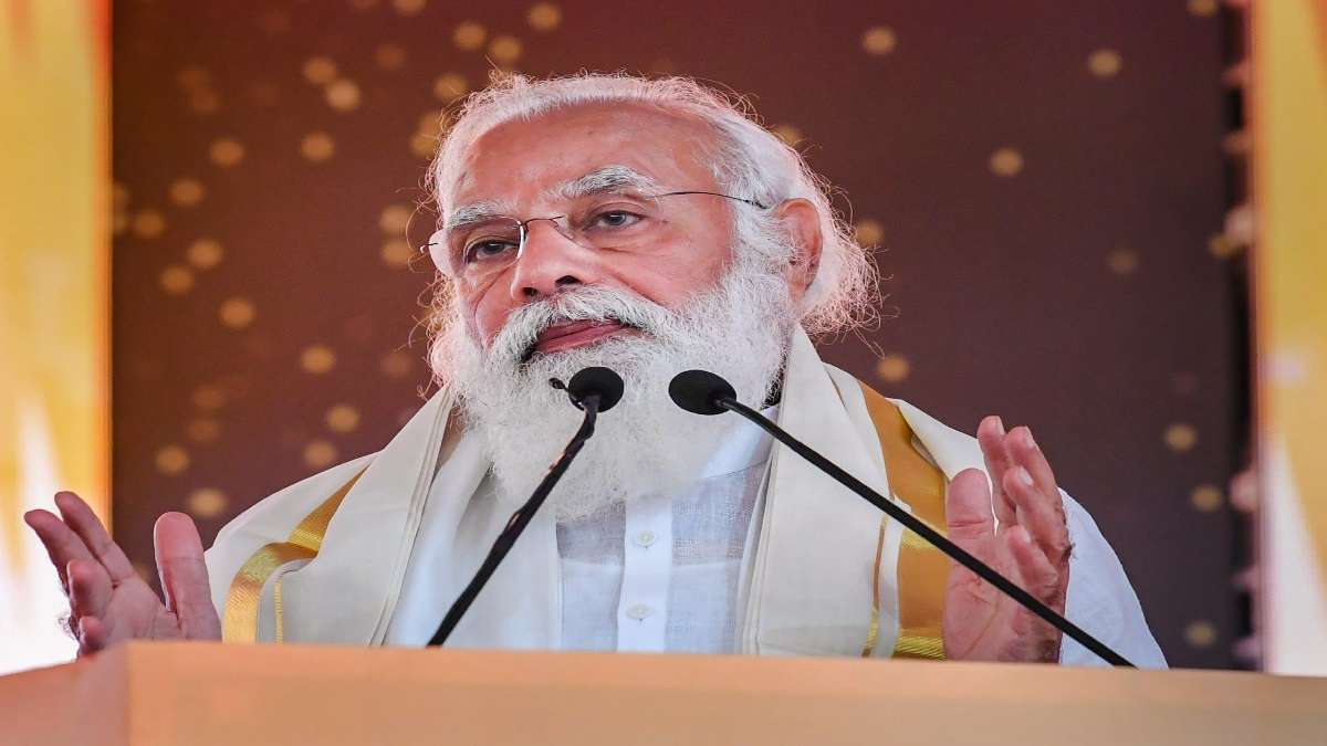 India's fight against COVID-19 is inspiring the world: PM Modi | India ...