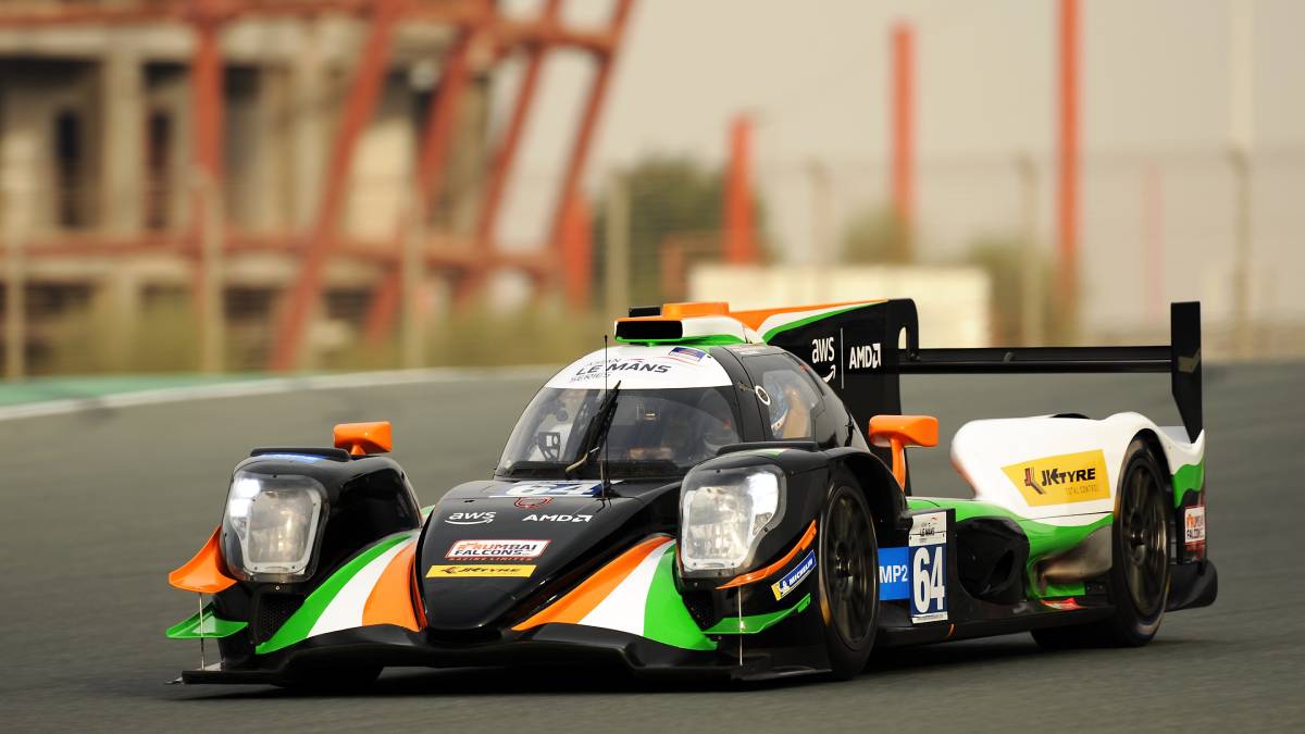 Racing Team India set to make Asian Le Mans series debut in Dubai ...